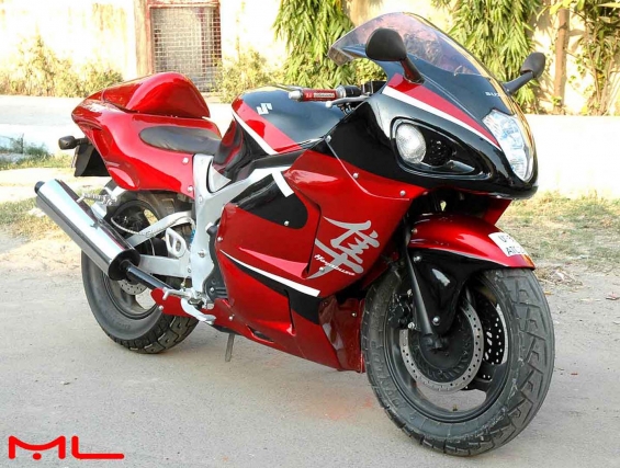 Suzuki hayabusa modification,modified hayabusa for sale... in ...