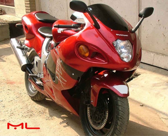 Suzuki hayabusa modification,modified hayabusa for sale... in ...