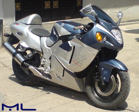 Suzuki hayabusa modification,modified hayabusa for sale... in ...