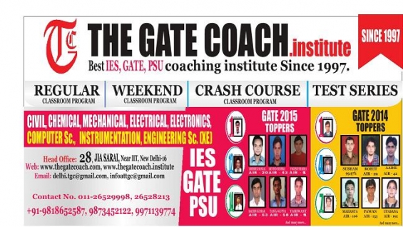 Chemical engineering gate coaching in Dhanbad - Courses / Classes | 1208557