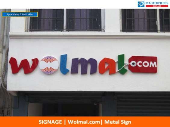 Sign board manufacturers & suppliers chennai in Chennai - Other ...