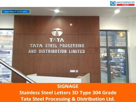 Sign board manufacturers & suppliers chennai in Chennai - Other ...