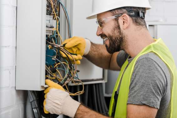 Get the top electrical contractors near your location in Delhi - Other ...